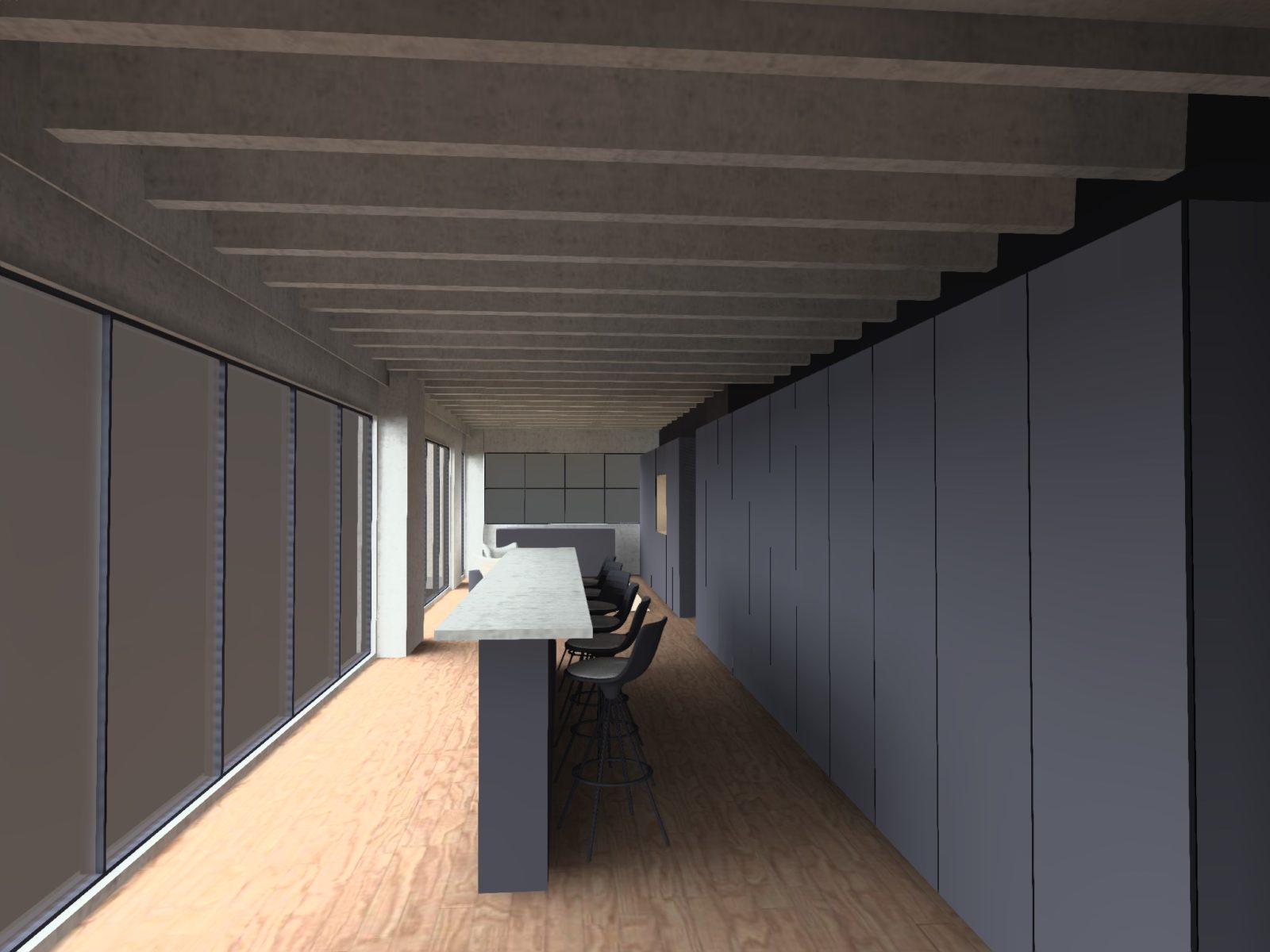 BIL Interiors - Darkarts Studio