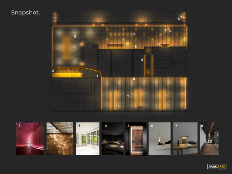 BIL Interiors - Darkarts Studio